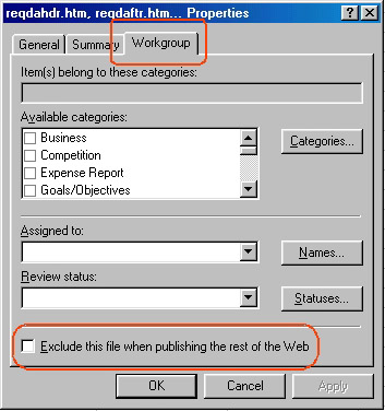 Mark page to Publish- KFUPM